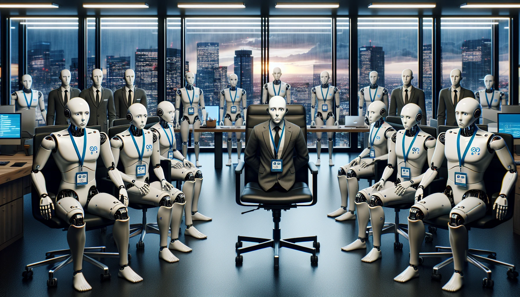 Inside the openai mass employee exodus: Understanding the Big Shift ...